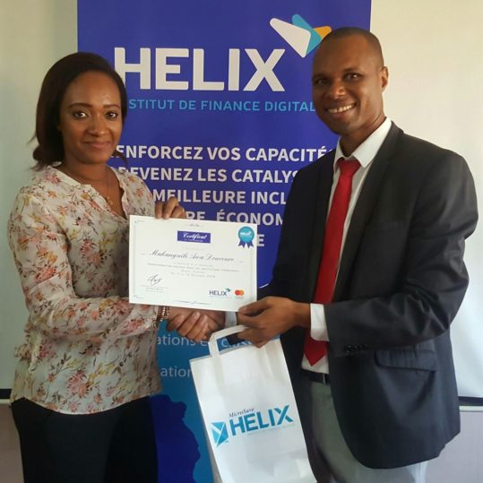 Helix Institute – Your training institute in Digital Finance