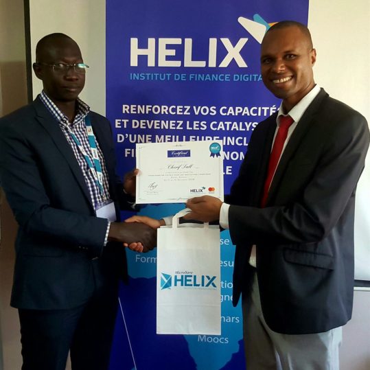 Helix Institute – Your training institute in Digital Finance