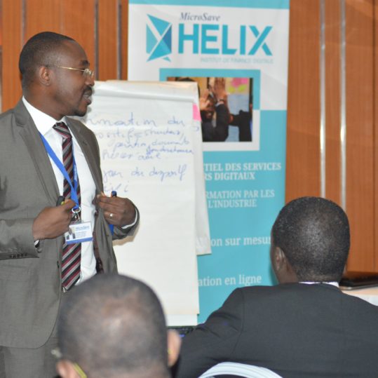 Helix Institute – Your training institute in Digital Finance