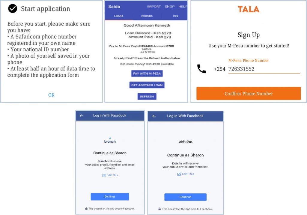 How Smart are Smartphone Lending Apps in Kenya?