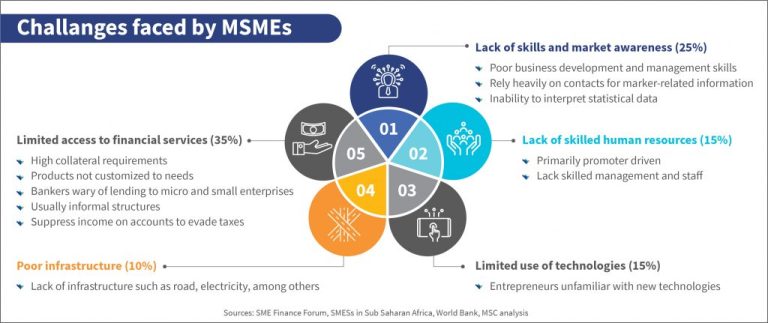 How Can Financial Institutions Use Digital Transformation to Help MSMEs ...