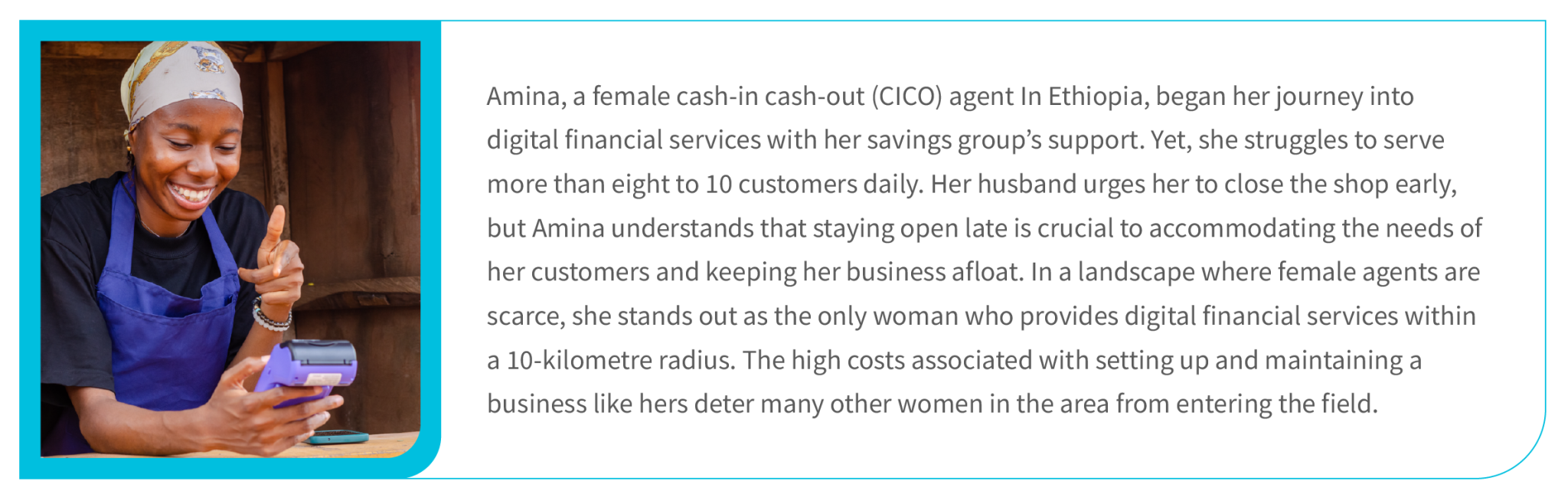 Investing with heart and wisdom: Strategic amplification of female ...