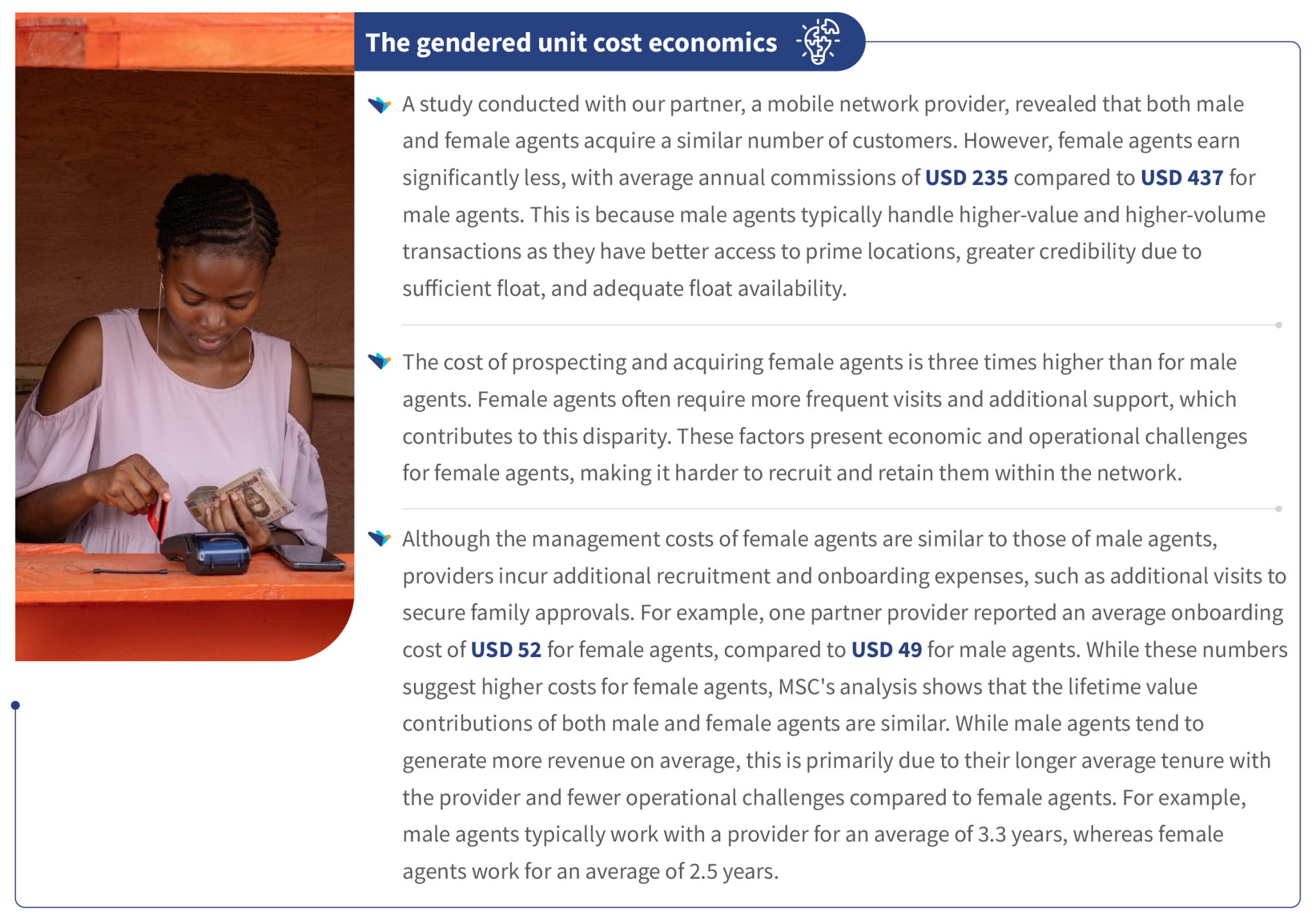 Investing with heart and wisdom: Strategic amplification of female ...